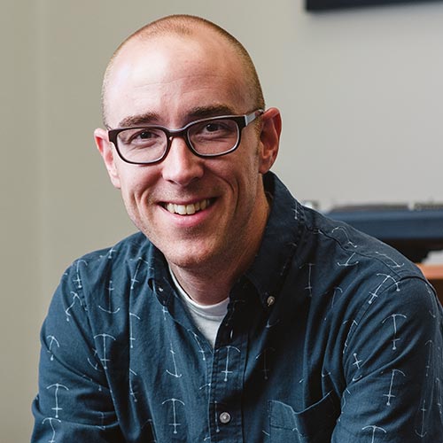 Patrick Fulton - HighEdWeb Technical Academy